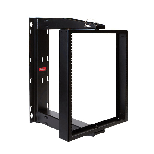 nVent HOFFMAN PivotRack E19SWMC20U24 DOFRW 20-Rack Unit Wall Mount Rack ...