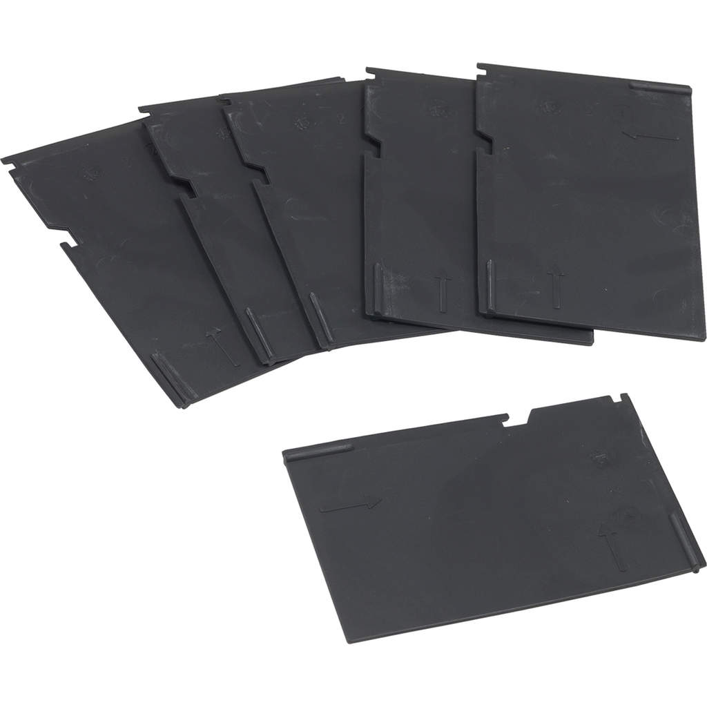 Phase Separation Plates | Steiner Electric Company