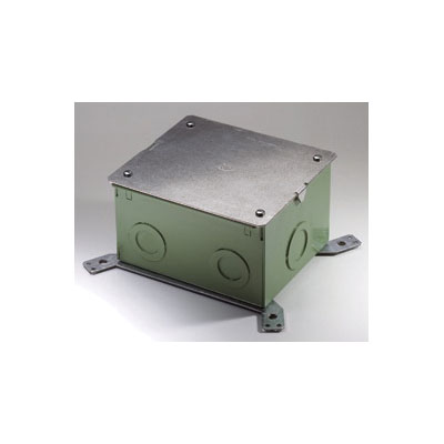 Wiremold® EFBFF-OG Evolution™ Furniture Feed On-Grade Floor Box ...