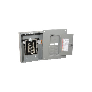 Schneider Electric Homeline® HOM1224L125PC Single Phase Main Lug Load ...