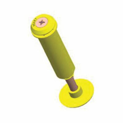 GE 8UC6012 190B1048G1 Door Mounted Overload Reset Button Assembly, For ...