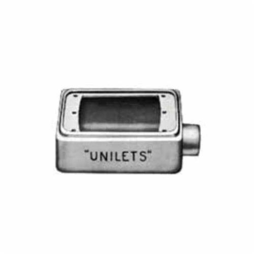 Appleton® FD175A Unilet® FD-1-75-A Type FD Heavy Duty Device Box With ...