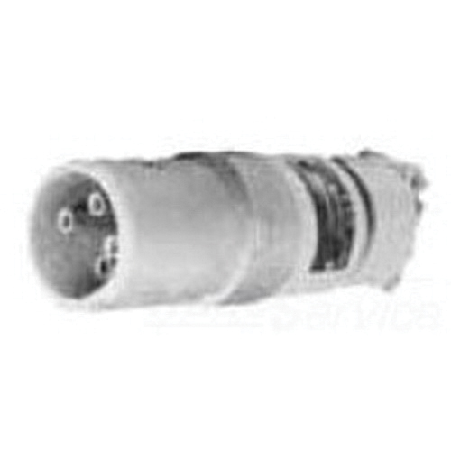 Appleton® CPH-6034BC CPH Pin & Sleeve Plug, 125/250/480 VAC, 60 A, 4 ...