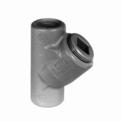 Appleton® EYS1 Unilet® EYS Explosionproof Conduit Sealing Fitting, 1/2 ...