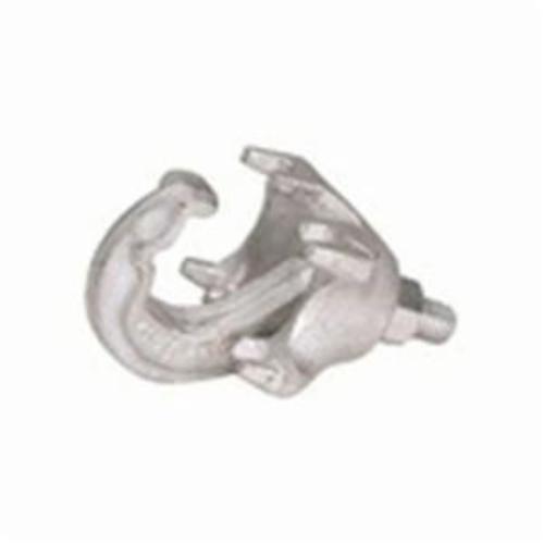 Burndy® GRF4C3 Universal Grounding Clamp, 3/8 to 1 in Rod, 8 to 2 AWG ...