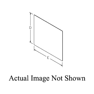nVent HOFFMAN ProLine™ PPP98G P20 Partial Subpanel, 835 mm H x 730 mm W ...