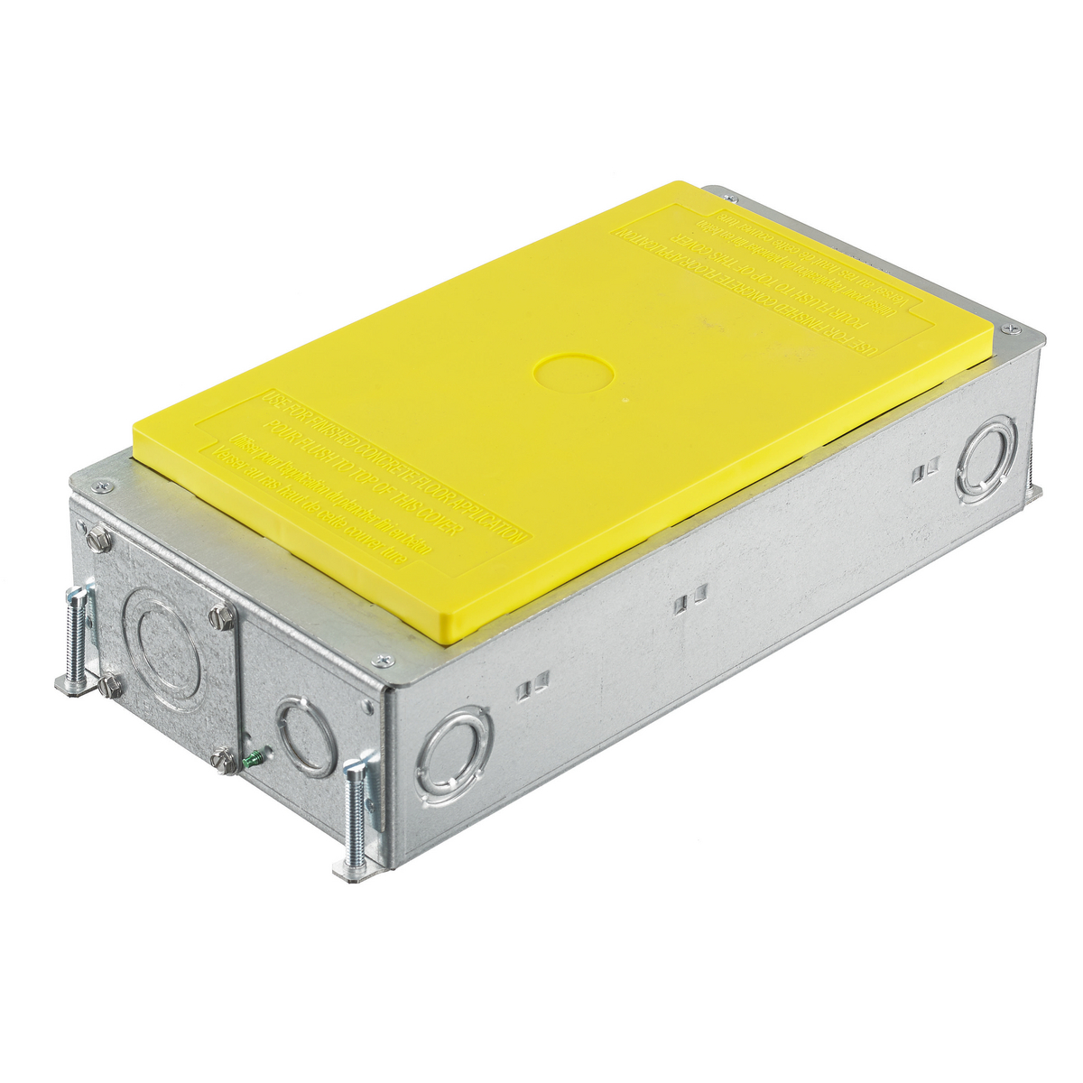 Floor Boxes | Steiner Electric Company