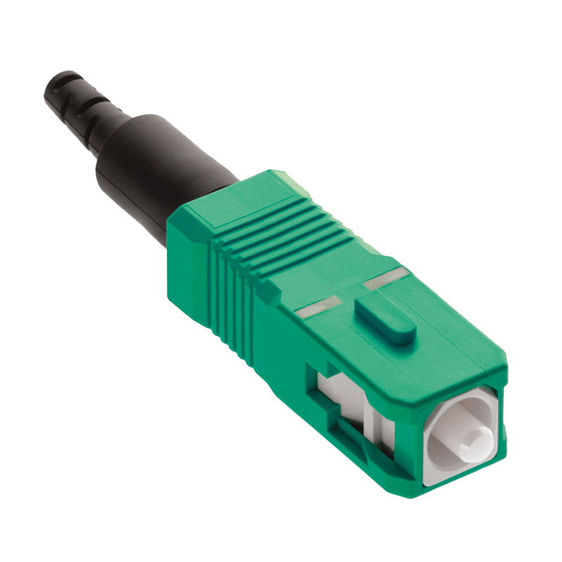 FastCAM® 49991-ASC Pre-Polished Fiber Optic Connector, SC Connector, SC ...