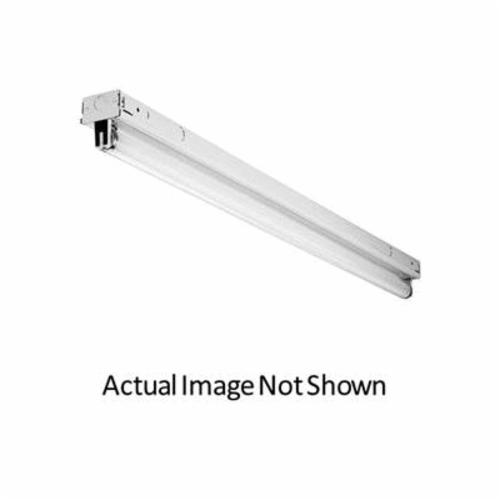 Lithonia Lighting® TZ232-MV TZ Series Strip Light, 4 Fluorescent Lamp ...