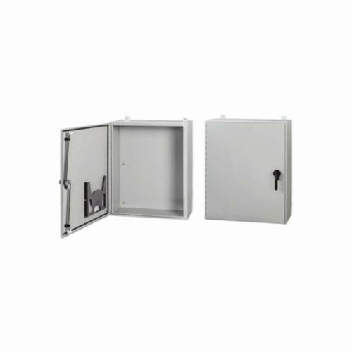 nVent HOFFMAN A60H36DLP3PT Single Door Enclosure, 60 in L x 12 in W x ...