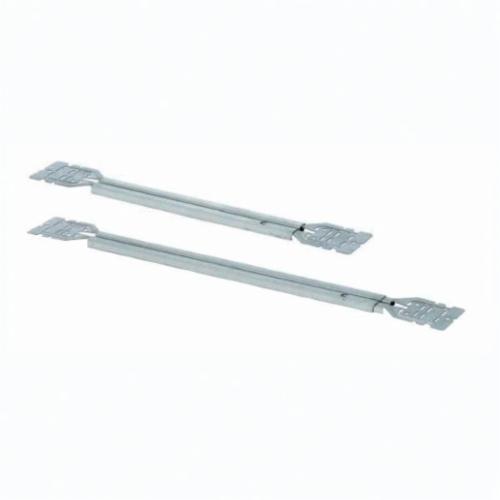 B-Line BB216T Telescoping Box Mounting Bracket, 1-1/2 x 2-1/8 in Box ...