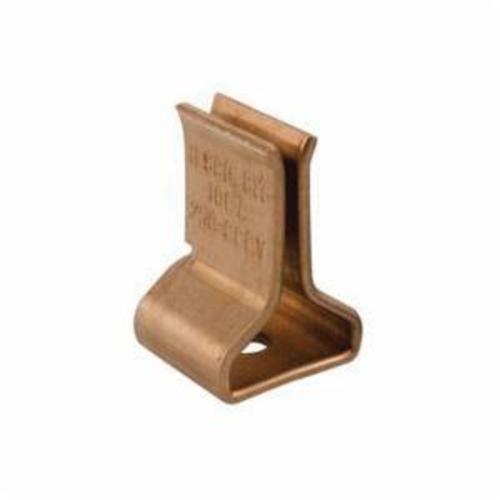 ILSCO® C-17 Type C Fuse Clip, Bolt Mount, Copper Alloy | Steiner ...