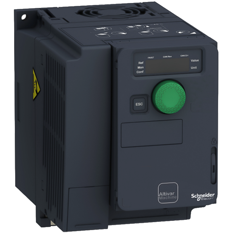 Schneider Electric ATV320U07N4C ATV320 Compact dri | Steiner Electric ...