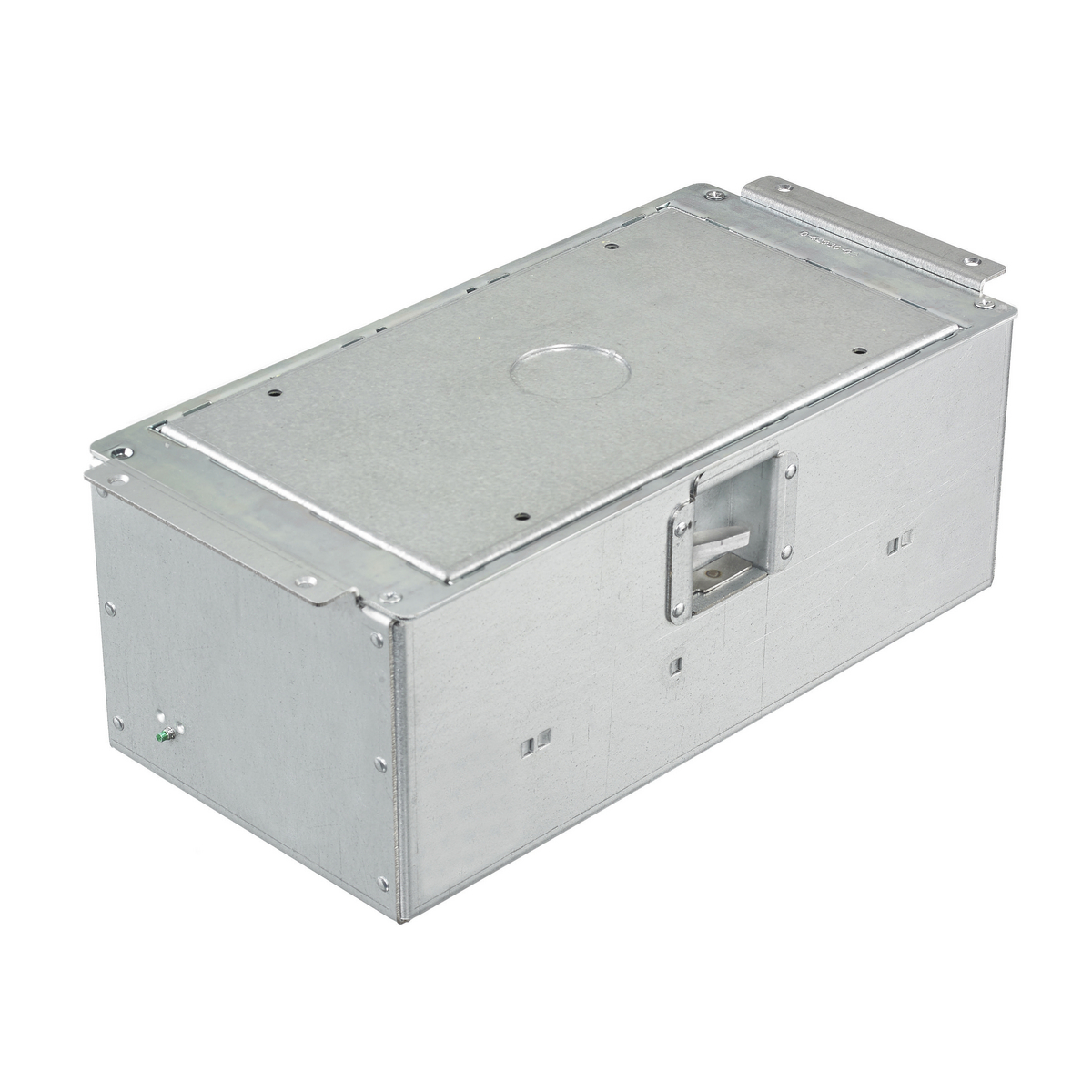 Hubbell Wiring Device-Kellems AFB2G50CHI SystemOne AFB Recessed ...