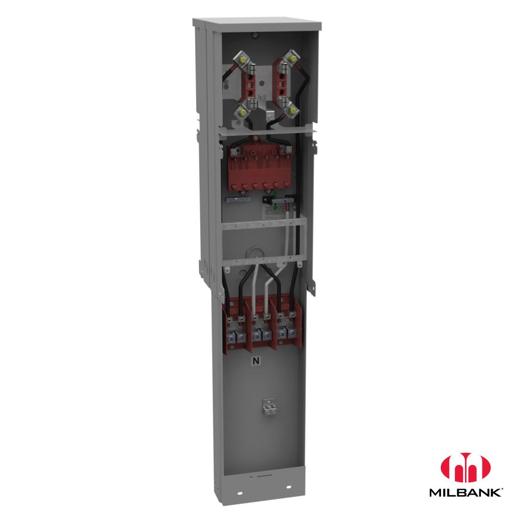 Metered Power Outlet Pedestals | Steiner Electric Company