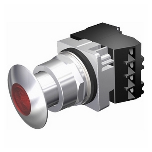 Illuminated Push-Pull Switches | Steiner Electric Company