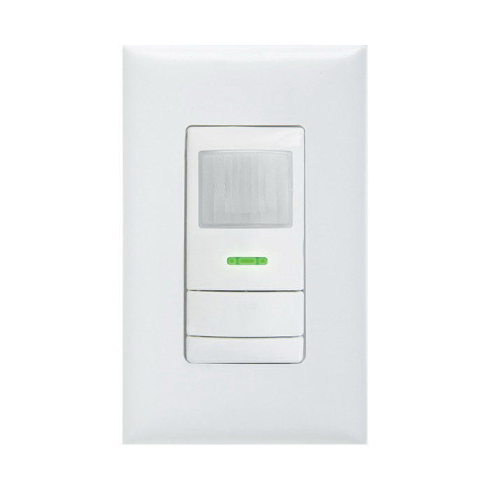nLight® NWSX-PDT-LV-DX-WH nLight™ NWSX Low Voltage Wall Switch ...