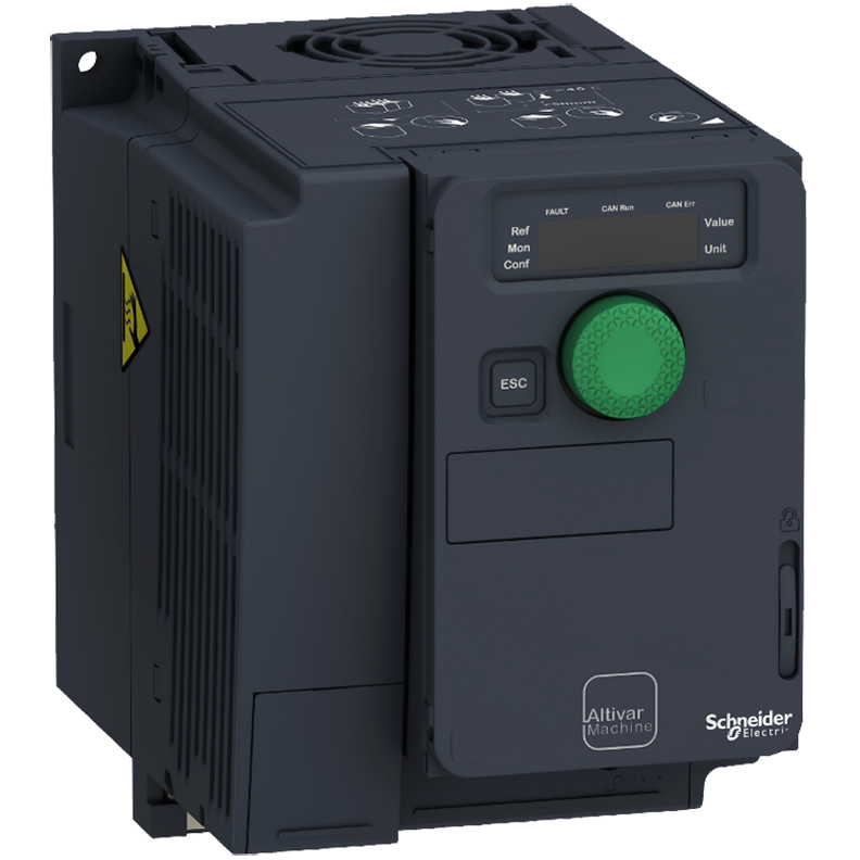 Schneider Electric ATV320U15N4C ATV320 Compact dri | Steiner Electric ...