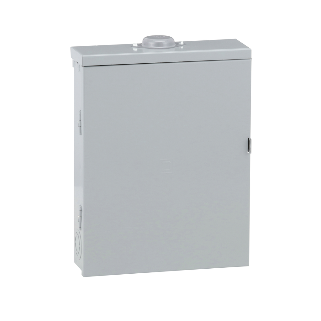 Square D™ QO® QO312L125GRB Three Phase Main Lug Load Center, 208Y/120/ ...