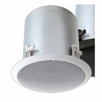Bogen Round Recessed Ceiling Speaker Enclosure | Shelly Lighting
