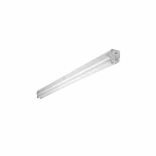 Metalux APS-8WS232 APS-NS Wide AP Strip Light Fixture, (4) Fluorescent ...