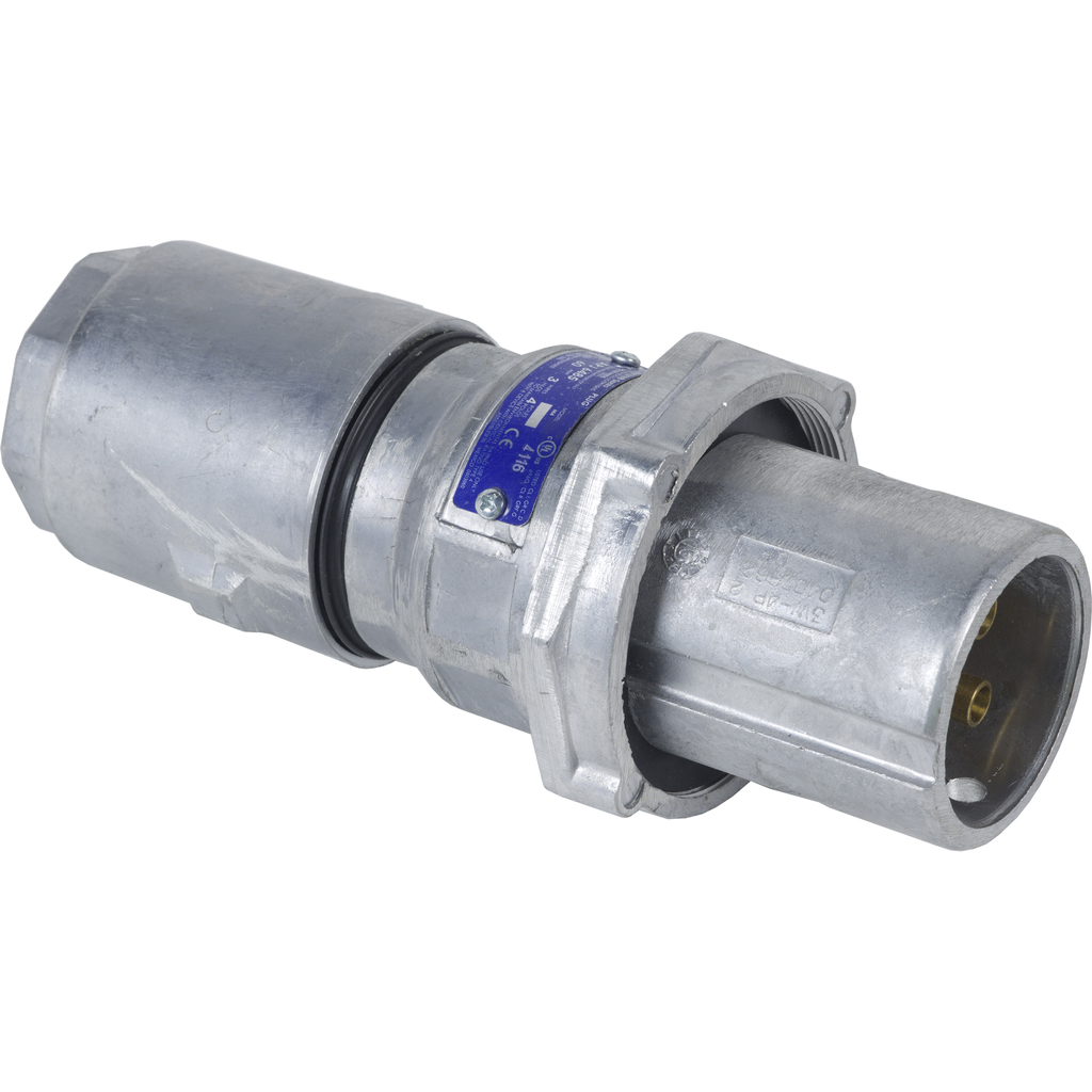 Square D™ APJ10487 PLUG, CROUSE-HINDS 100A | Steiner Electric Company