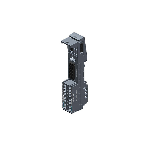 Siemens 6ES71936BP202BB0 SIMATIC ET 200SP. BaseUnit BU20-P12+A4+0B. BU ...