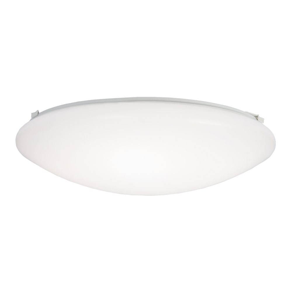 Metalux FM9WRCCR Metalux FM Dimmable Low Profile Ap Flush Mount Light ...