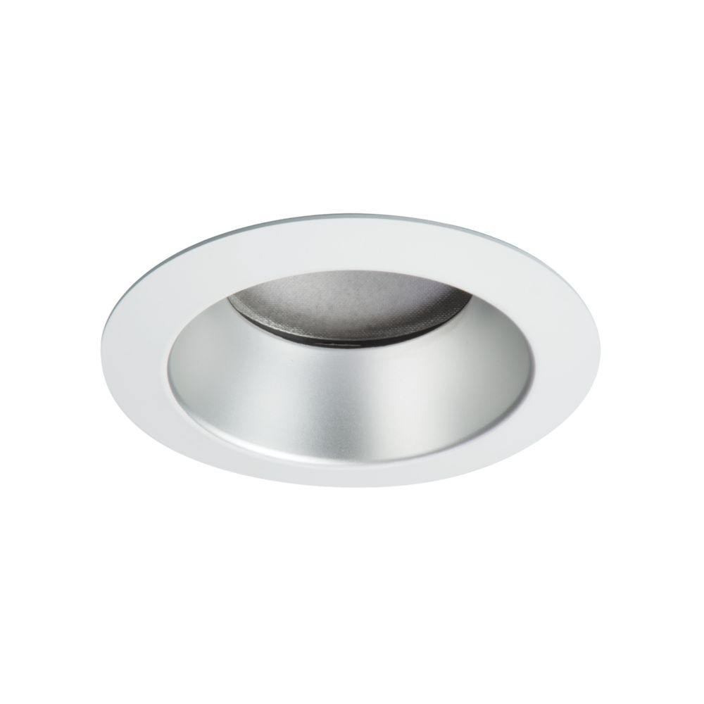 Portfolio 2LBD1H Self-Flanged Downlight Spun Reflector, Round Shape ...