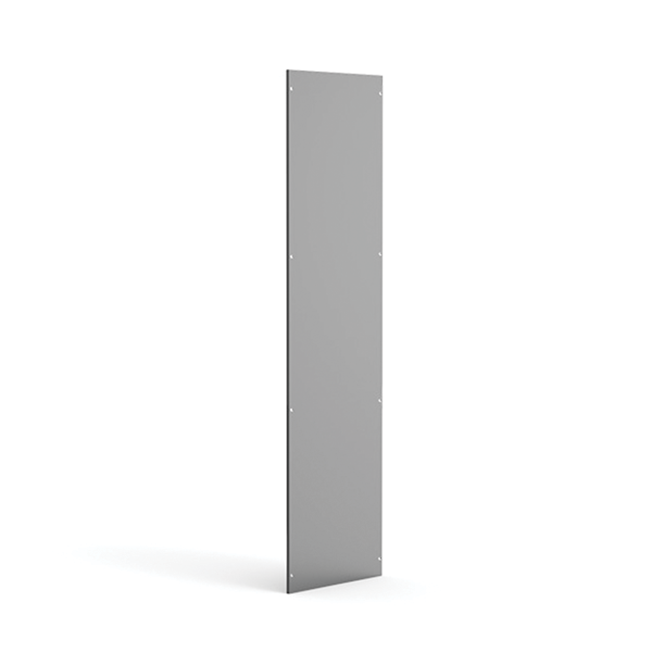 nVent HOFFMAN SPMS2006 Side Panel, 77.32 in H x 0.71 in W x 22.13 in D ...