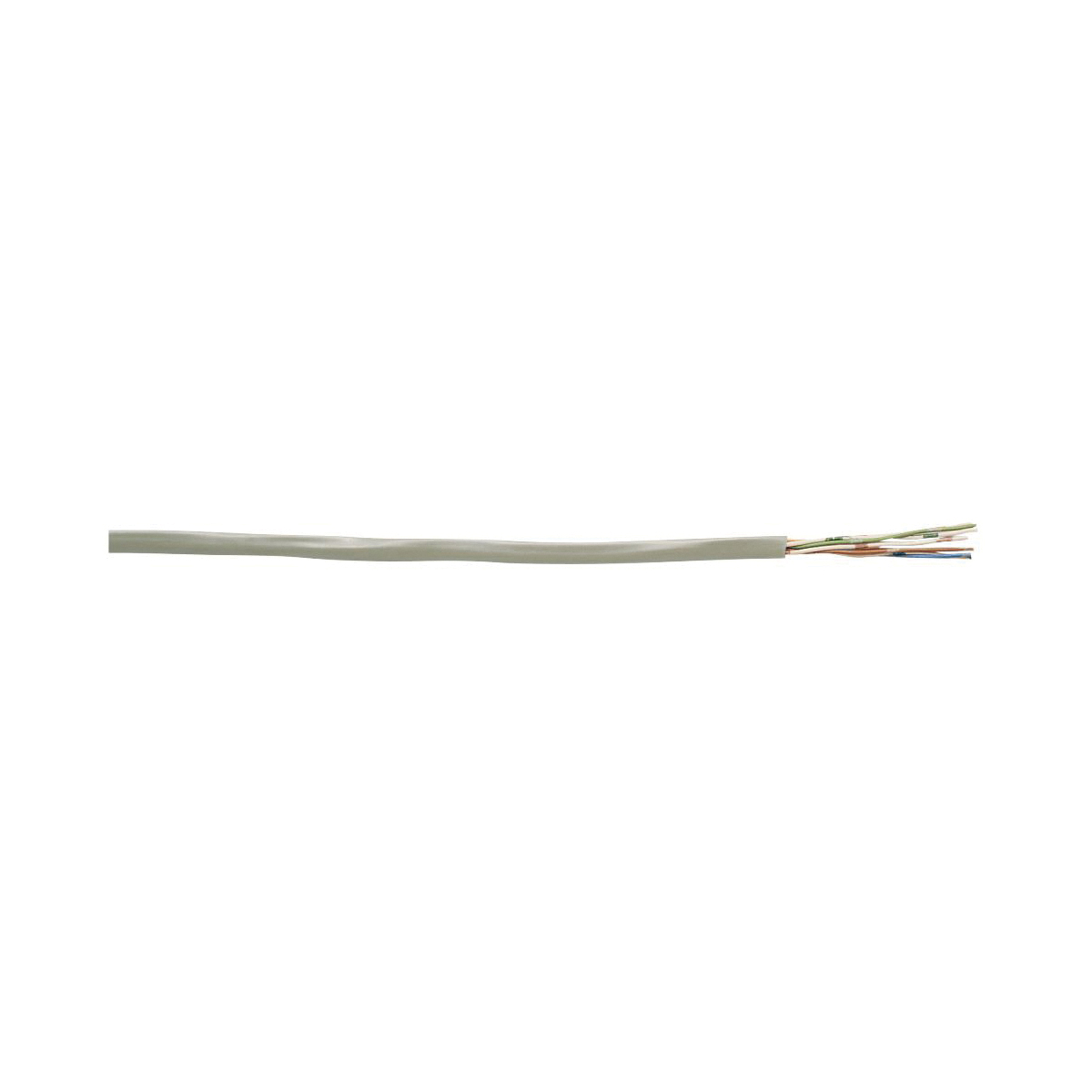 General Cable® 2133009 Type CMR CAT 3 Non-Plenum Cable, (2 Pairs) 24 ...