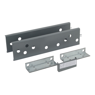 Square D™ HP3V Fixed Busway Hanger, 400/600 A, For Use With I-Line ...