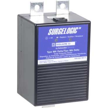 Square D™ Surgelogic™ MA3IMA24 IMA Series Surge Protection Module, 120/ ...