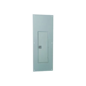 Square D™ QO™ QOC42UC Combination Load Center Replacement Cover, Flush ...
