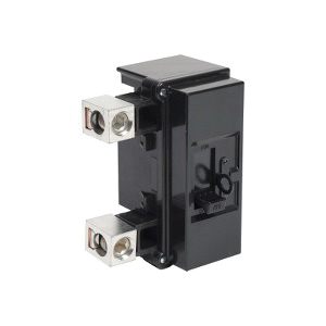 Square D™ QOM2150VHL Type QOM Standard Miniature Circuit Breaker, 120/ ...