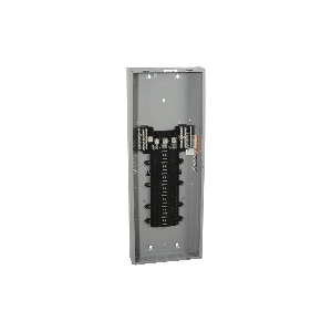 Square D™ QO™ QO342ML2 3-Phase Main Lug Load Center, 120/240 VAC, 225 A ...