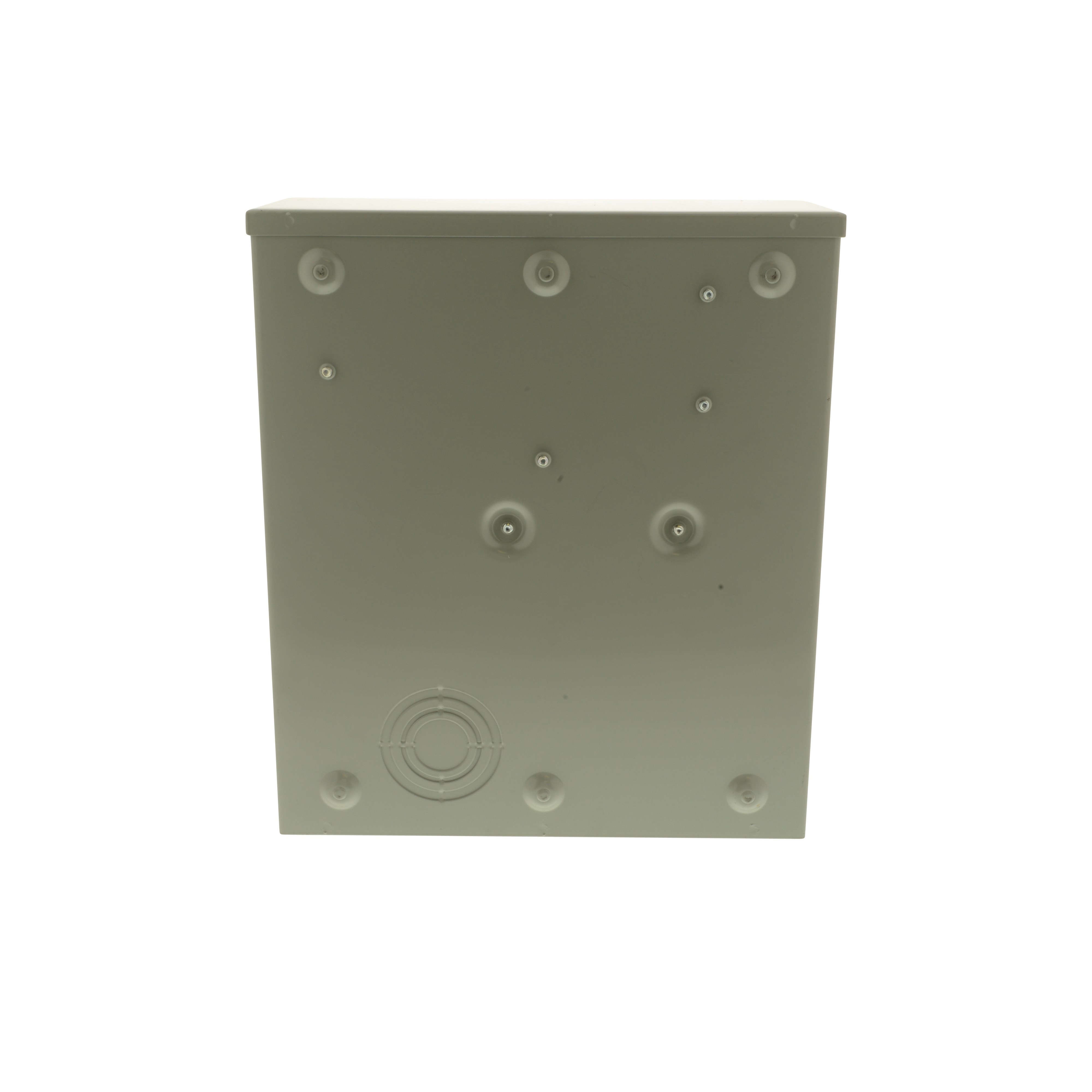 Square D™ UTRS220A 3-Wire Meter Socket With Offset, 600 VAC, 200 A, 1 ...