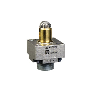 Telemecanique ZCKE675 OsiSense® XC Linear Limit Switch Head, Top Roller ...