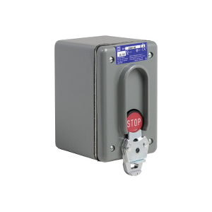 Square D™ Harmony™ 9001BW148 Type BW Complete Push Button Control Station, 600 VAC, 5 A, 1NC ...