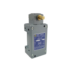 Telemecanique 9007CR65B2 Fixed Heavy Duty Rotary Head Rotary Actuated Limit Switch, 600 VAC, 10 ...