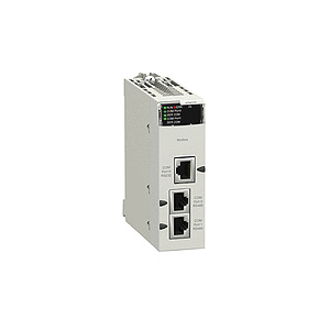 Schneider Electric Modicon® X80 BMXNOM0200 Standard Format Serial Link ...