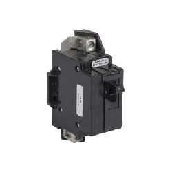 Square D™ QOM60L Type QOM Standard Miniature Circuit Breaker, 120/240 ...