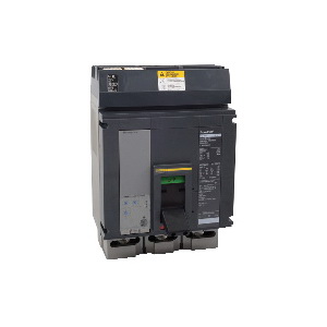 Square D™ I-Line™ PowerPact™ PJA36060U43A Type PJA Molded Case Circuit ...