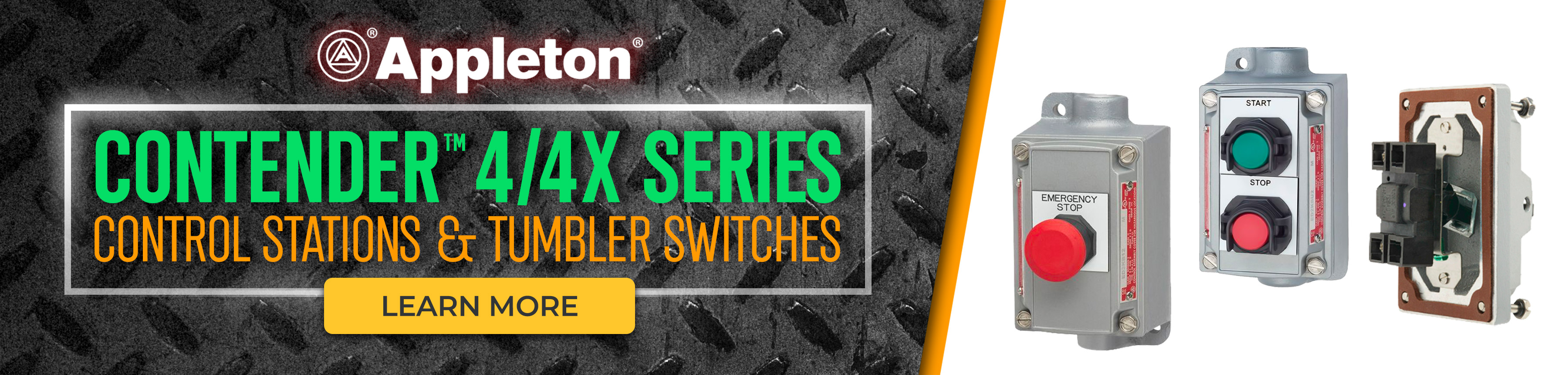 Electrical Supply - Industrial Supply - Distributor | Steiner Electric ...