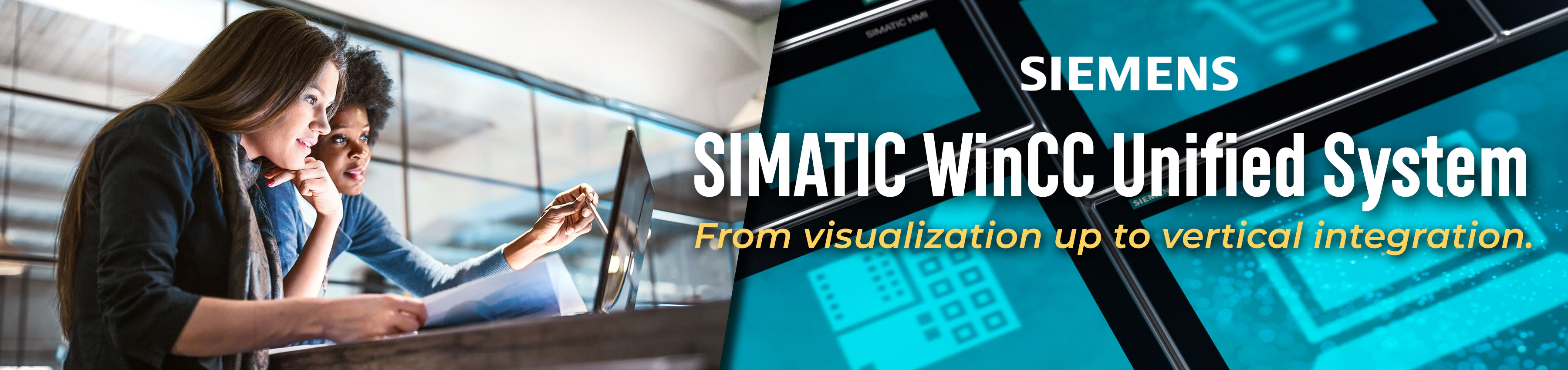 Siemens SIMATIC WinCC Unified System | Steiner Electric Company