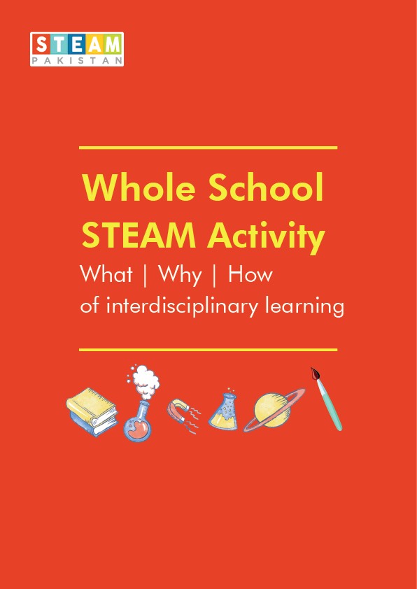 Whole School STEAM Activity Guide