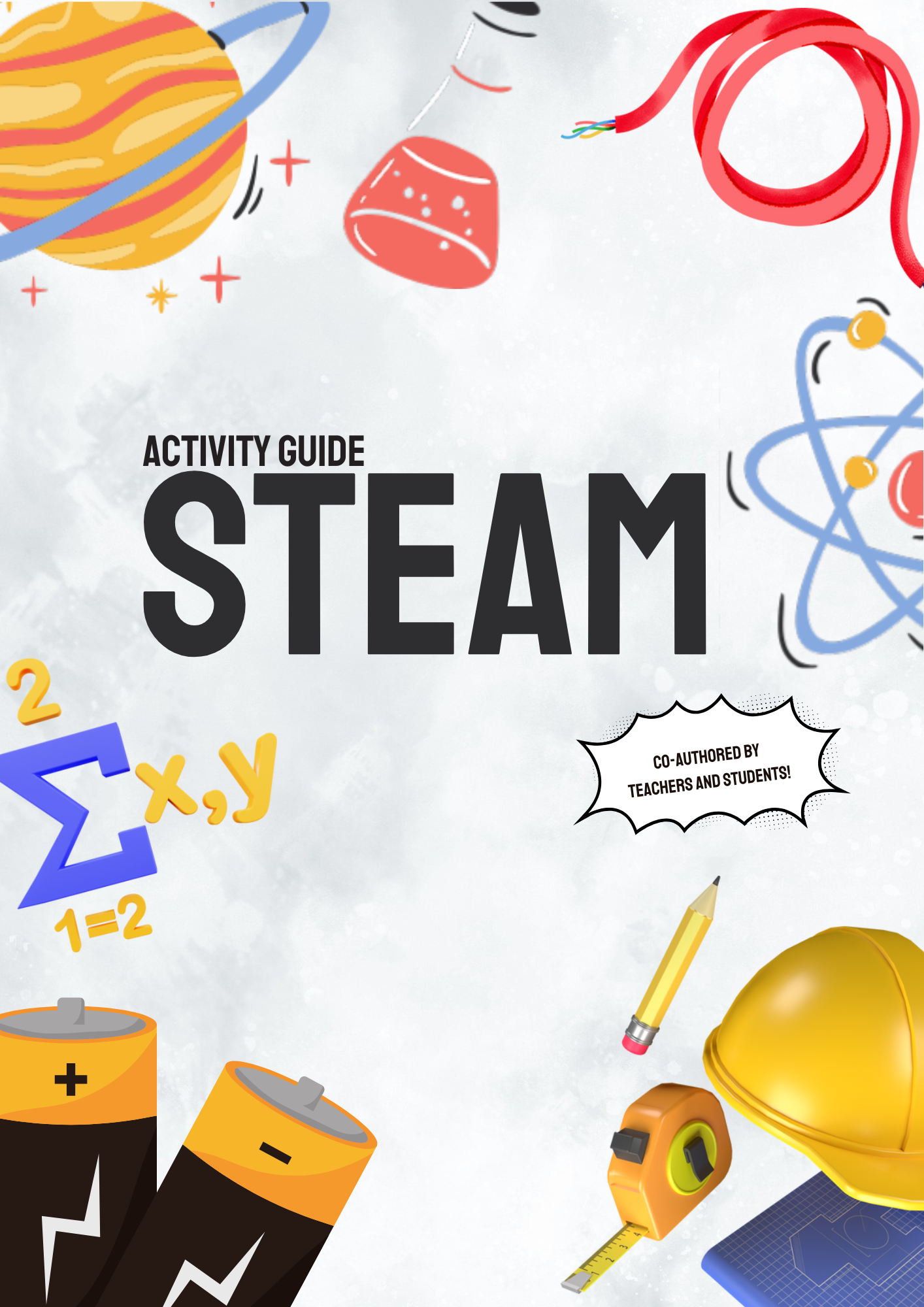 STEAM Activity Guide