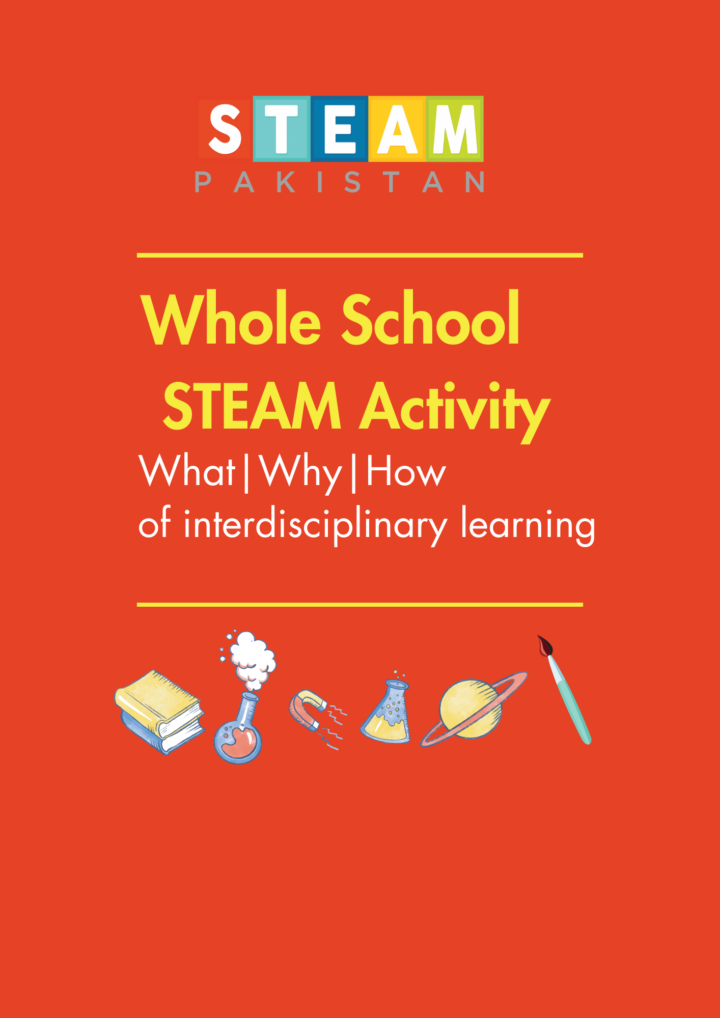 Whole School STEAM Activity