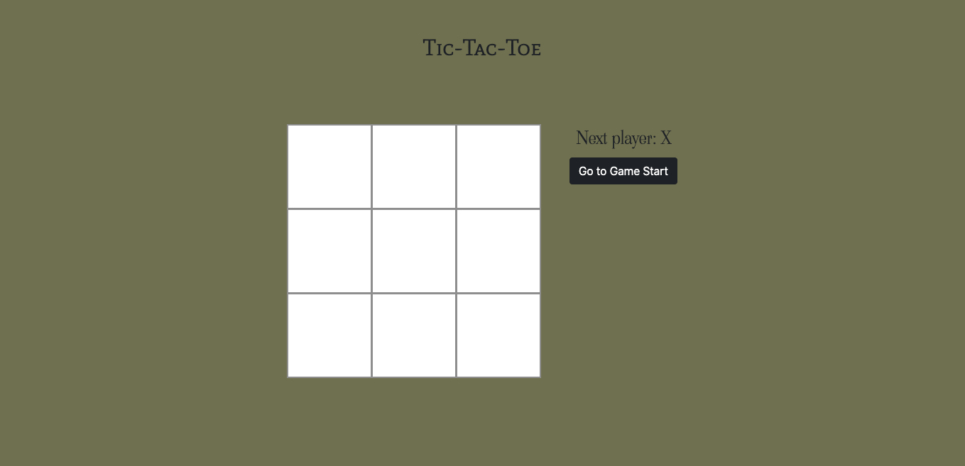 GitHub - svalenzuela1/react-tic-tac-toe