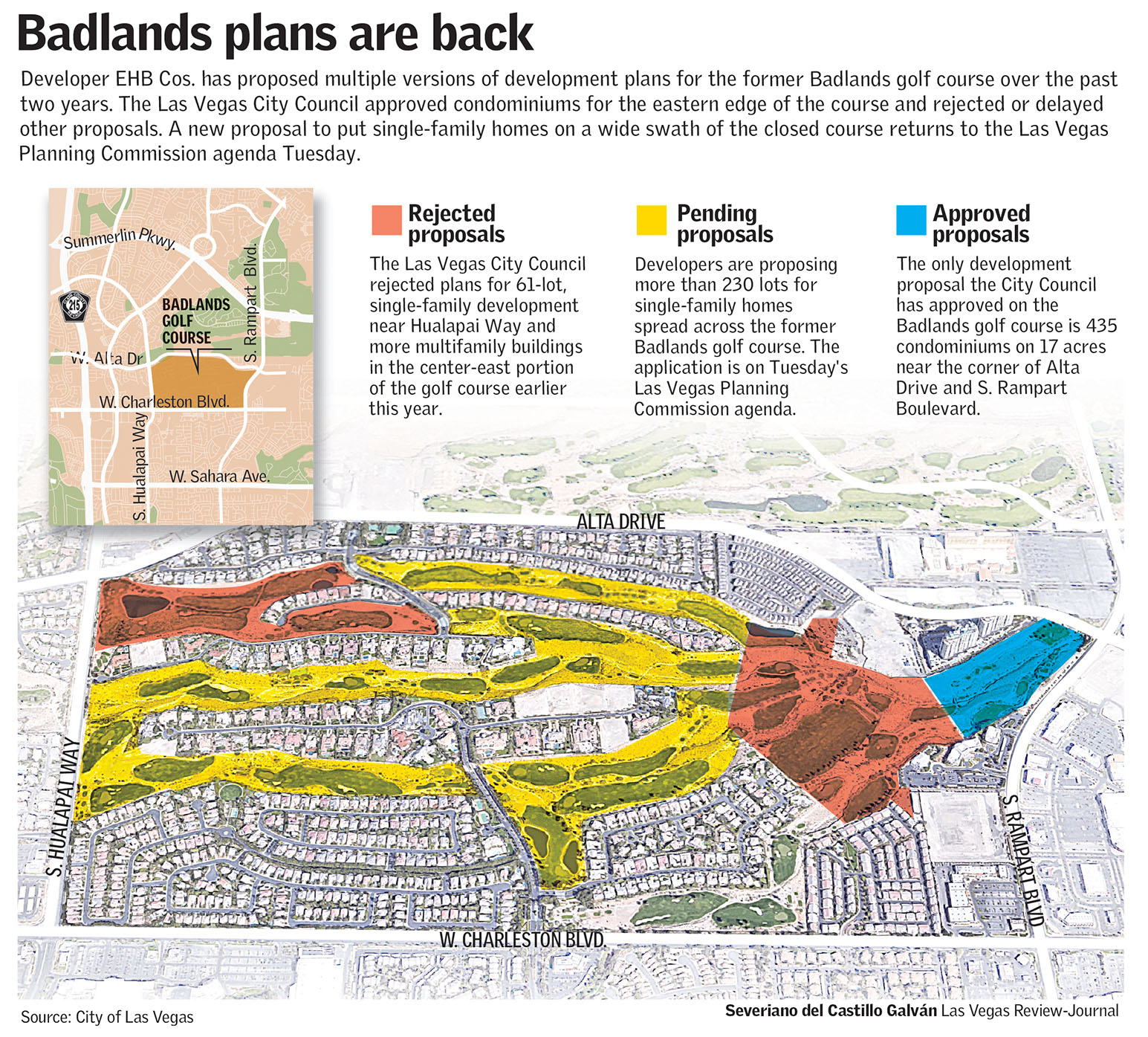 Badlands lawyers go after ‘biased’ Las Vegas city councilmen | Las Vegas | News | Politics and ...